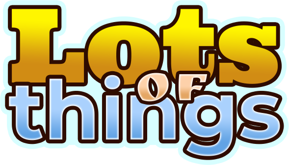 Lots of Things - WildTangent Games